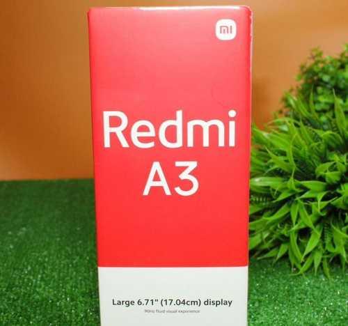 Xiaomi Redmi A3, 4/128 ГБ