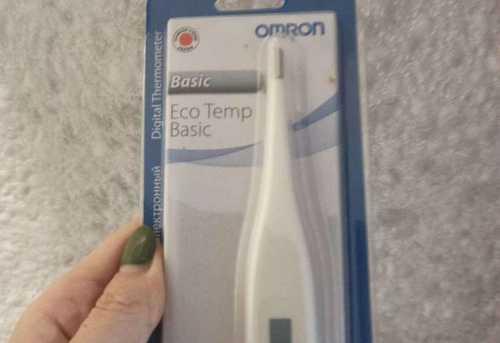 Новый подмышечный электронный термометр Omron
