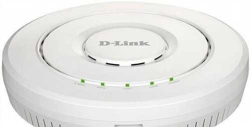 Точка доступа D-Link DWL-X8630AP/UN/A1A, белый