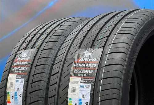 Arivo Ultra ARZ5 255/35 R19 и 225/40 R19 W