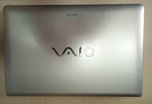 Ноутбук 15.5" Sony VAIO PCG-61611V, 360 ГБ, Athlon II P320, RAM 8 ГБ, ATI Mobility Radeon HD 4250