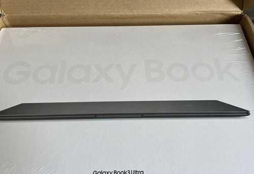 Samsung Galaxy Book 3 Ultra 16 i7 RTX4050