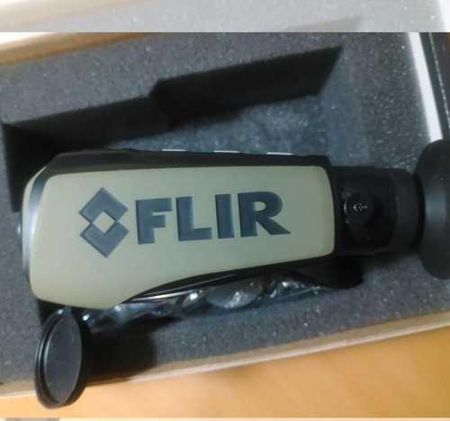 Тепловизор flir scout ps32