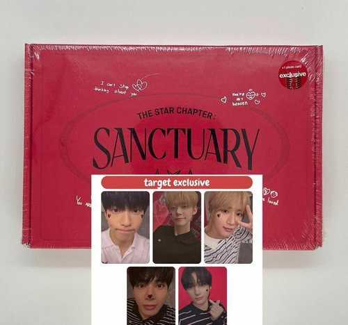 TxT - Sanctuary (USA Target Exclusive)