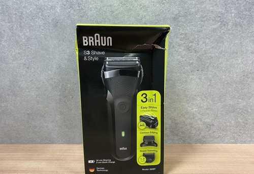 Braun Series 3 Shave&Style 300BT brauns3SNS300BT-u