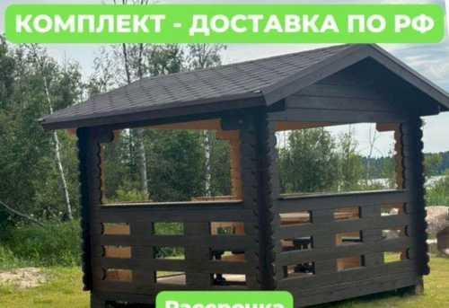 Без беседки - не отдых, а мука