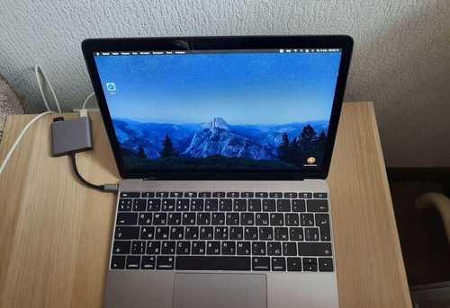 Apple MacBook 12, 2015