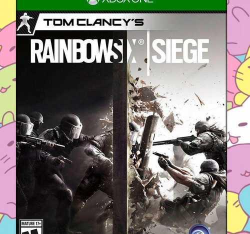 Tom Clancy's Rainbow Six Siege - Xbox One, Series