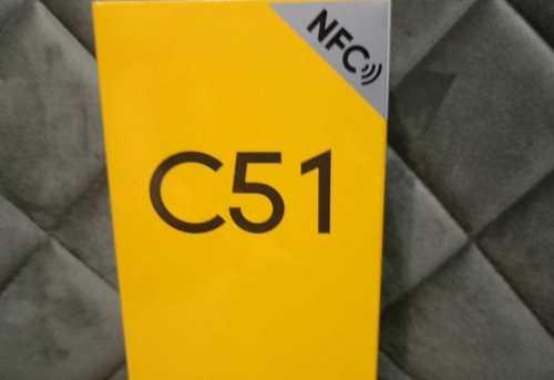 realme C51, 4/128 ГБ