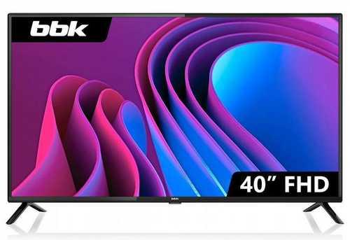 Телевизор BBK (FullHD 1080) 40"(102 см) новый