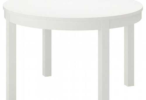 Кухонный Раздвижной стол, белый Бьюрста IKEA