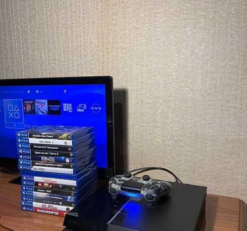 Sony playstation 4