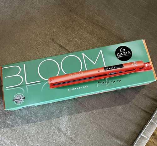 Выпрямитель Ga.Ma Elegance LED Bloom Orange