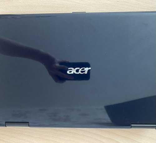 Ноутбук Acer aspire 5541