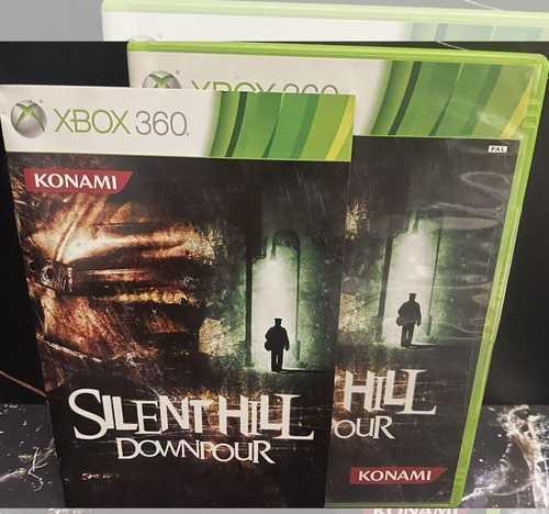 Silent Hill Downpour Xbox