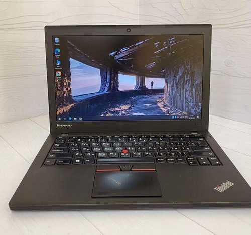 Windows 10 мини Ноутбук Lenovo ThinkPad X250