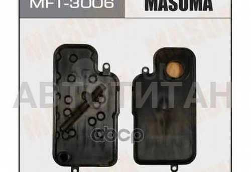 MFT-3006 фильтр АКПП Mitsubishi Challenger/L200/Pa