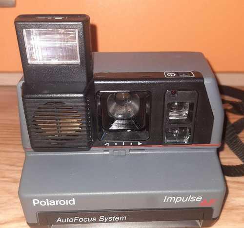 Фотоаппарат polaroid Impulse AF