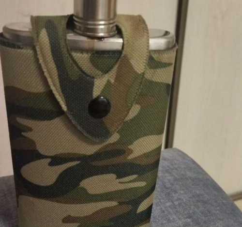 Фляжка армейская