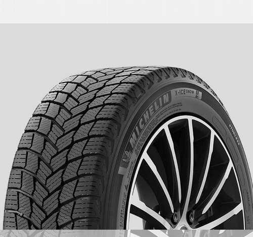 Michelin X-Ice Snow SUV 245/45 R20 и 275/40 R20