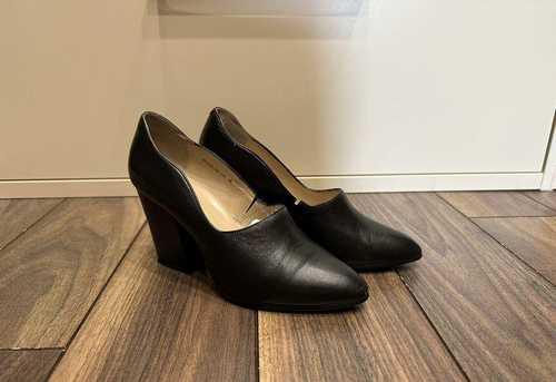 Туфли (ботинки) женские эконика 36
