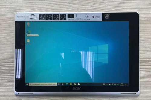 Планшет 10" Acer Switch 10 (OC Win10)