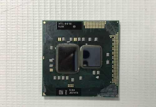 Процессор Intel Pentium P6200 slbua