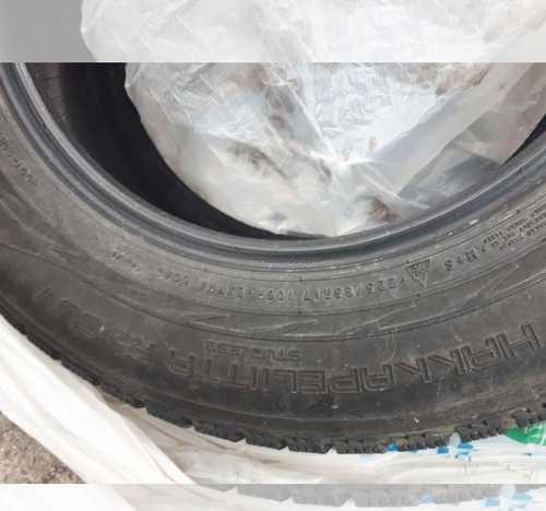 Nokian Tyres Hakkapeliitta R2 SUV 225/65 R17 106R