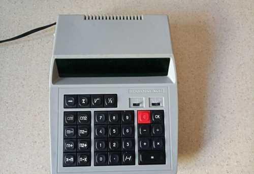 Калькулятор "Электроника мк-44"