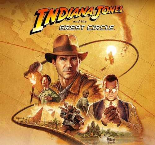 Indiana Jones and the Great Circle — Steam
