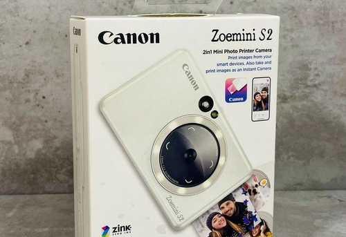 Canon Zoemini S2