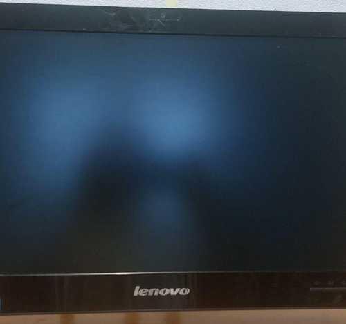 Моноблок lenovo с240