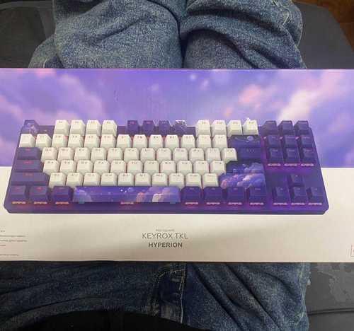 Коробка от клавиатура Red Square Keyrox TKL Hyperi