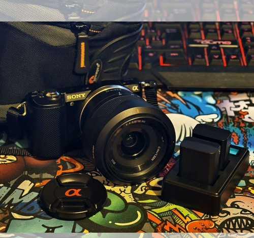 Sony A5000 kit