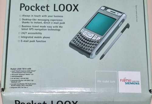 Fujitsu-Siemens Pocket LOOX T810