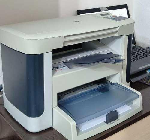 Принтер hp laserjet m1120 mfp