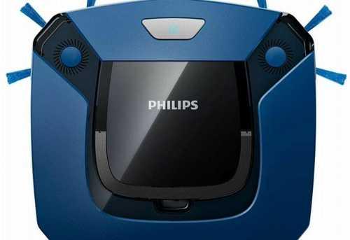 Робот-пылесос Philips FC8792 SmartPro Easy, синий