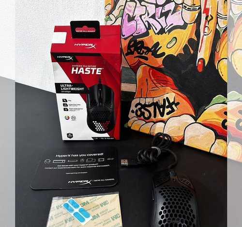 Игровая мышь HyperX Pulsefire Haste