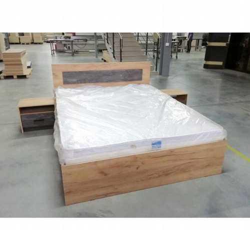 Кровать мсп-1 (1600х2000) новая