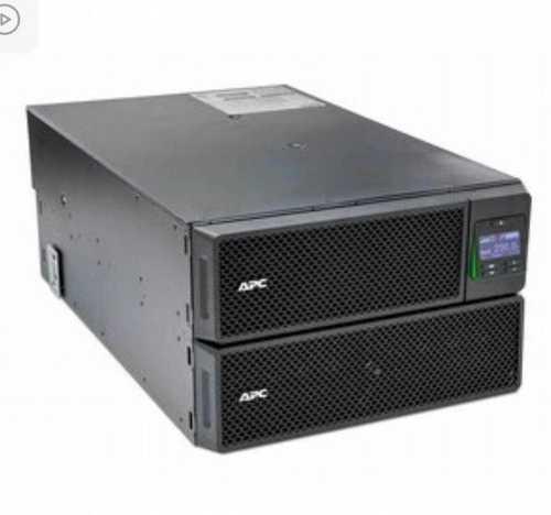 Ибп apc SMART ups srt8krmxli 8квт цена за 2шт