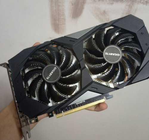 Видеокарта geforce gtx 1660 Super Gigabyte 6 Gb