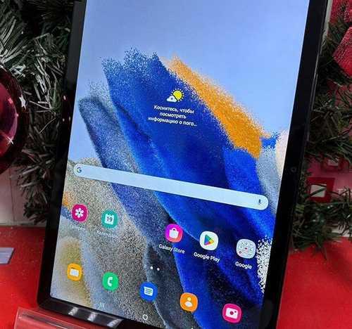 Планшет Samsung Galaxy Tab A8 4/64GB SIM