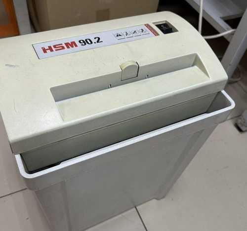 Уничтожитель документов HSM 90.2