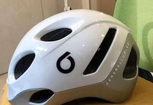 Велосипедный шлем с подсветкой Briko E - ONE LED