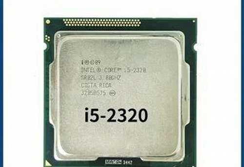 Процессор Intel Core i5 2320