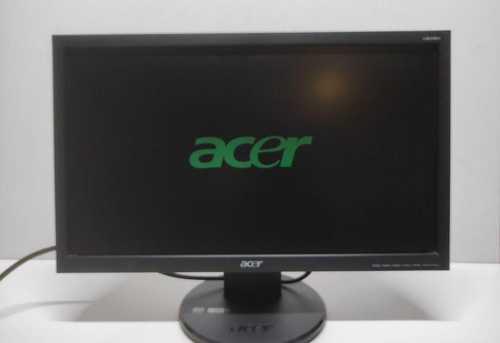 Монитор 20" acer V203H