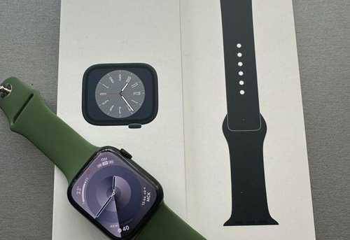 Часы apple watch 8 45 mm