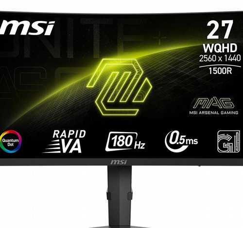 MSI Modern 27" MD2712PW белый IPS 1920x1080 100Hz