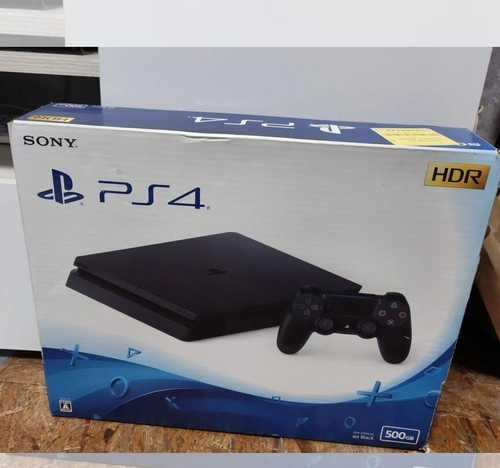 Sony playstation 4 slim 500gb