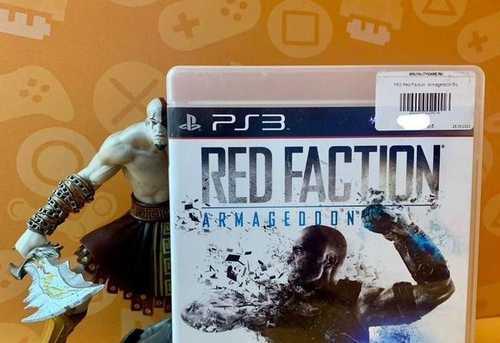 PS3 Red Faction: Armageddon б.у